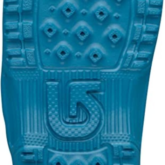 Burton | Shoes | Burton Mini Grom Kids Velcro Snowboard Boots Sizes C2 ...